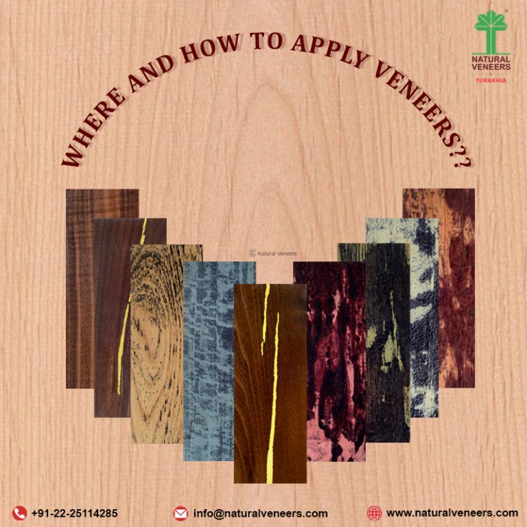 Where And How To Apply Veneers? | Natural Veneers By Turakhia